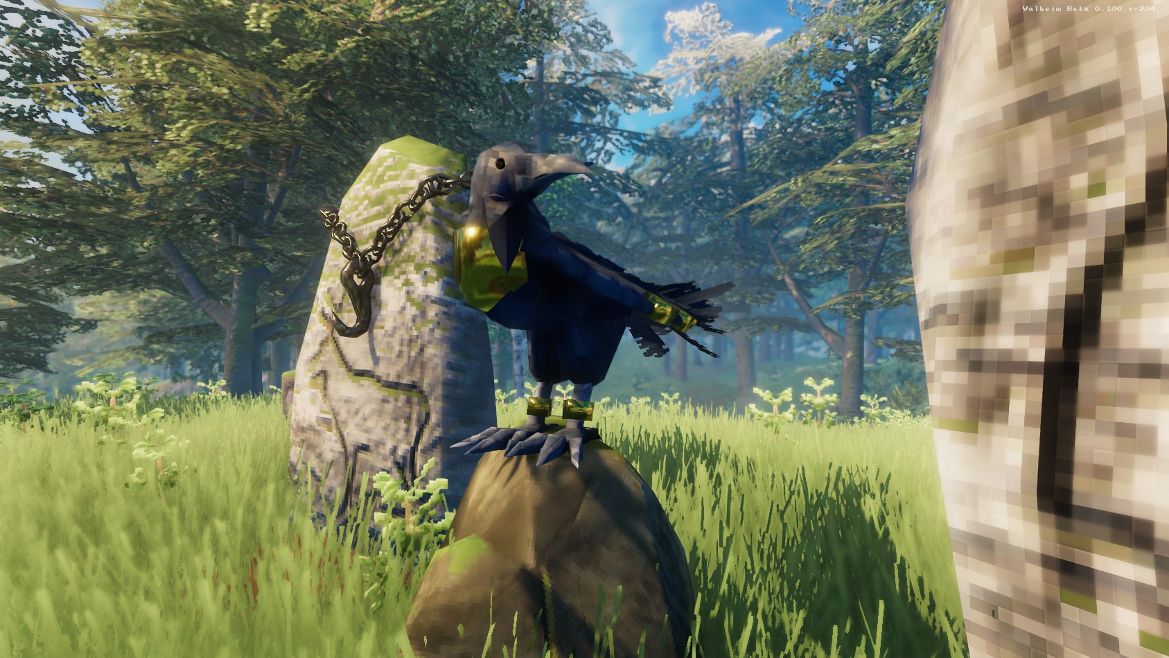 Forced Tutorials Are a Nuisance, and Valheim's Hugin Needs to Stop ...