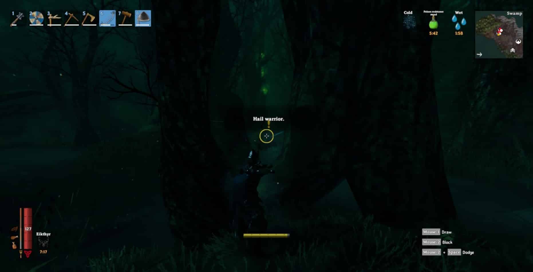 Forced Tutorials Are a Nuisance, and Valheim's Hugin Needs to Stop ...