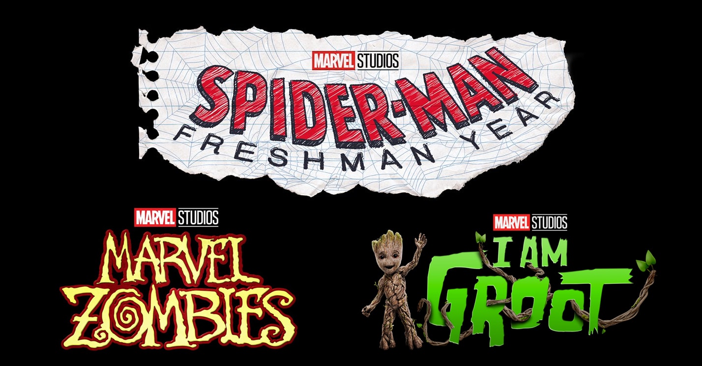 Spider-Man: Freshman Year, Marvel Zombies Disney+ Series Announced