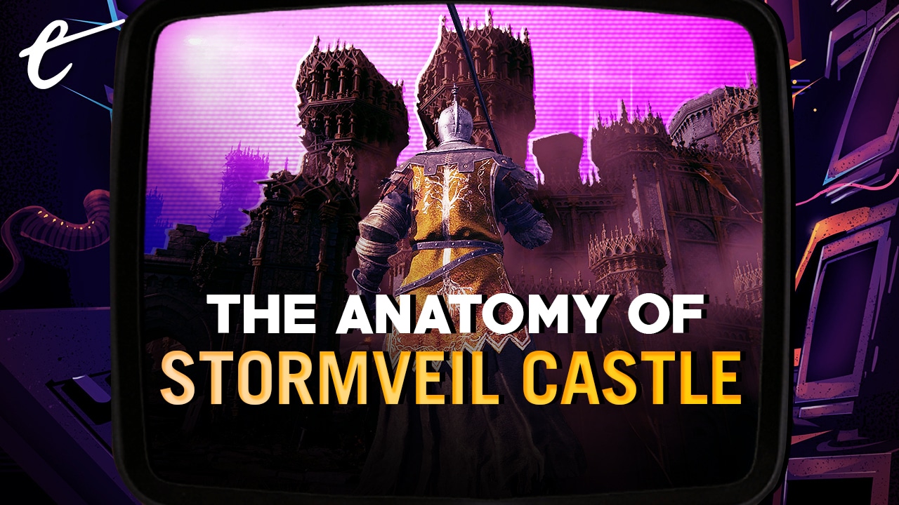 Stormveil Castle Is the True Tutorial of Elden Ring - Anatomy