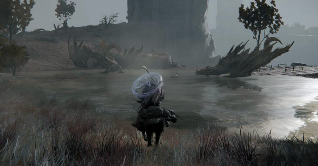 Elden Ring’s Dragonbarrow Cheated Me Twice - The Escapist