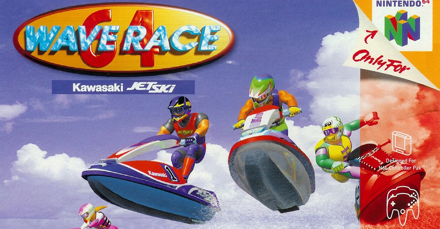 Wave Race 64 Joins Nintendo Switch Online + Expansion Pack This Week