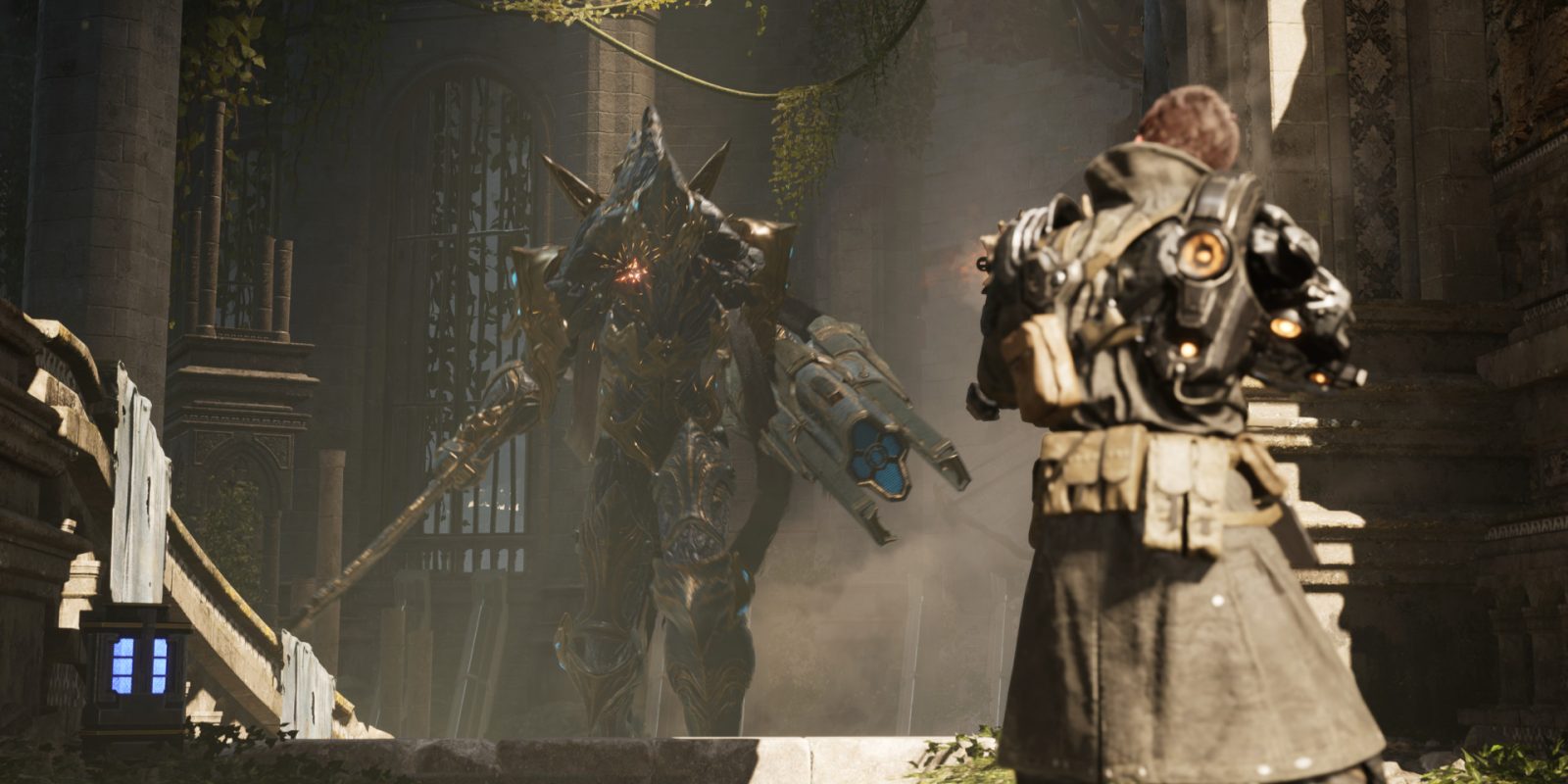 The First Descendant Interview: The Looter Shooter with Huge Boss Raids